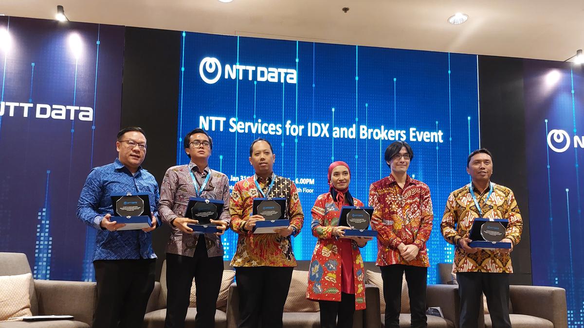 NTT Data Gelar Diskusi tentang ETF di Asia Tenggara - Citizen6 Liputan6.com