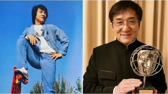 Potret Terbaru 7 Aktor Mandarin Era 90-an, Ada yang Awet Muda di Usia ...