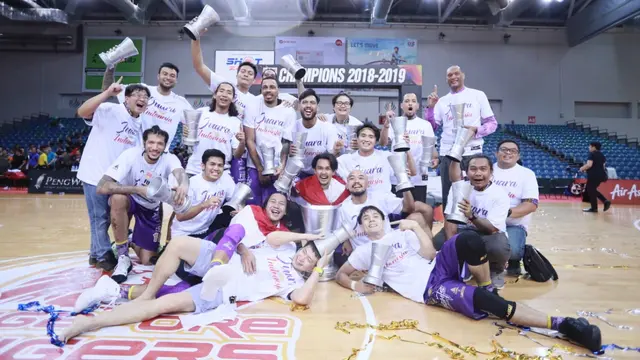 CLS Knights Putuskan Mundur Setelah Juarai ABL 2018-2019 - Ragam Bola.com