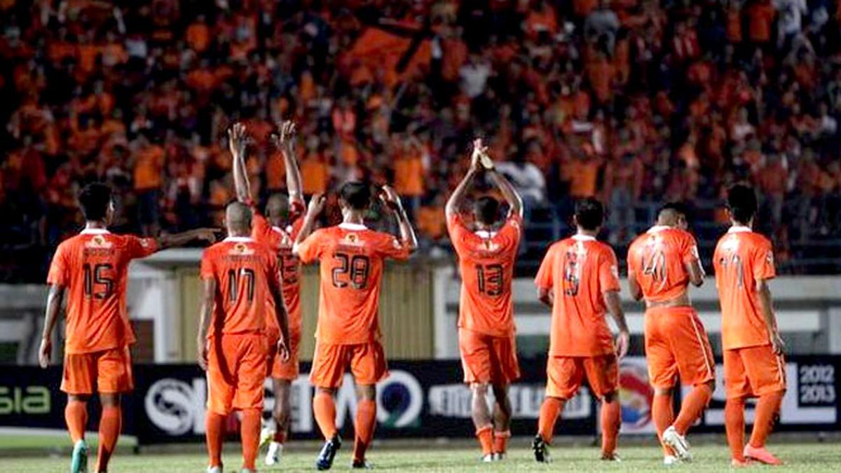 Ini Dia Nama Baru Persisam Putra Samarinda - Bola Liputan6.com