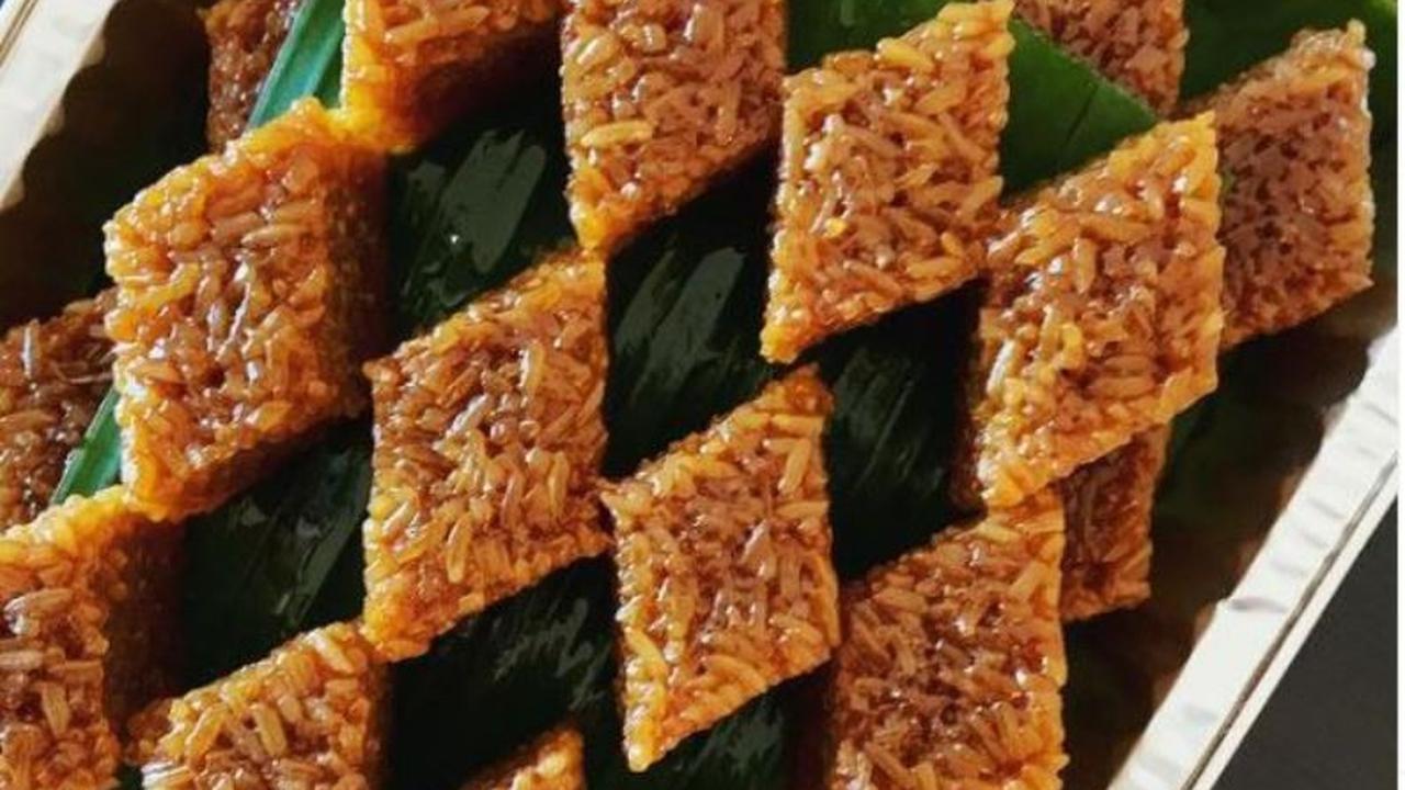 Cara Membuat Kue Wajik Kukus Sederhana Pakai Rice Cooker, Ini 7 Resep ...