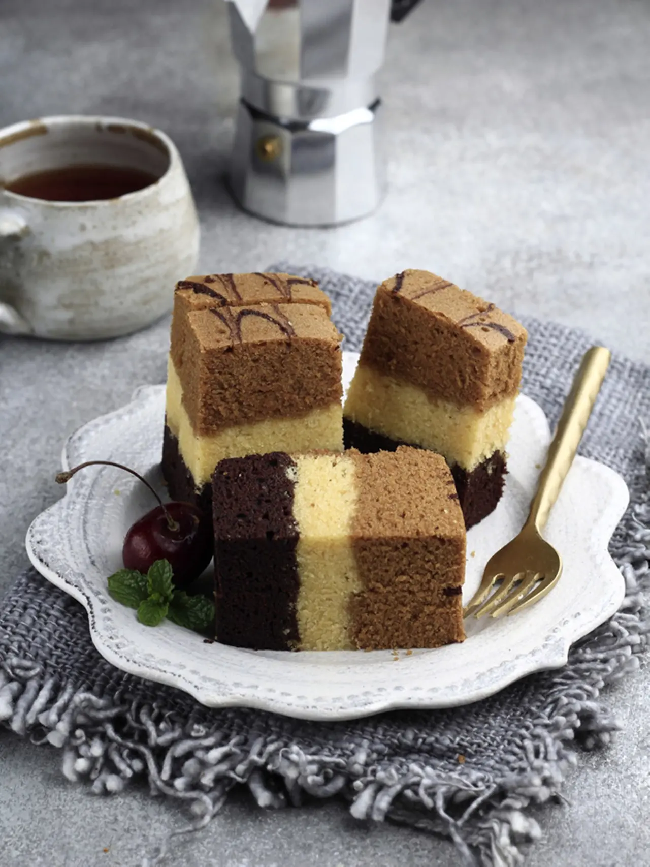 7 Resep Kreasi Tiramisu Cake untuk Dicoba di Rumah