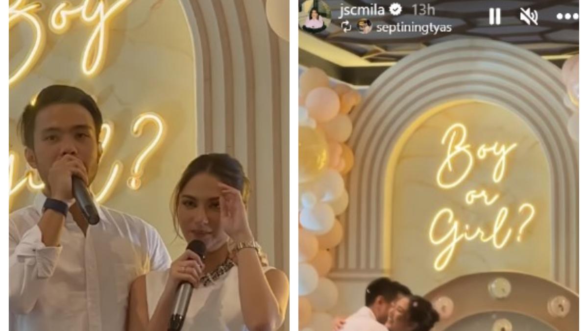 Terungkap Jenis Kelamin Anak Pertama Jessica Mila, Ini 6 Potret Gender ...