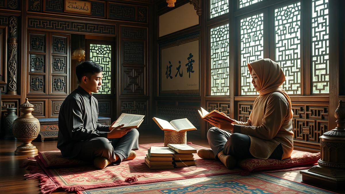 Mengenal Persamaan Pantun Syair dan Gurindam: Warisan Sastra Lama ...