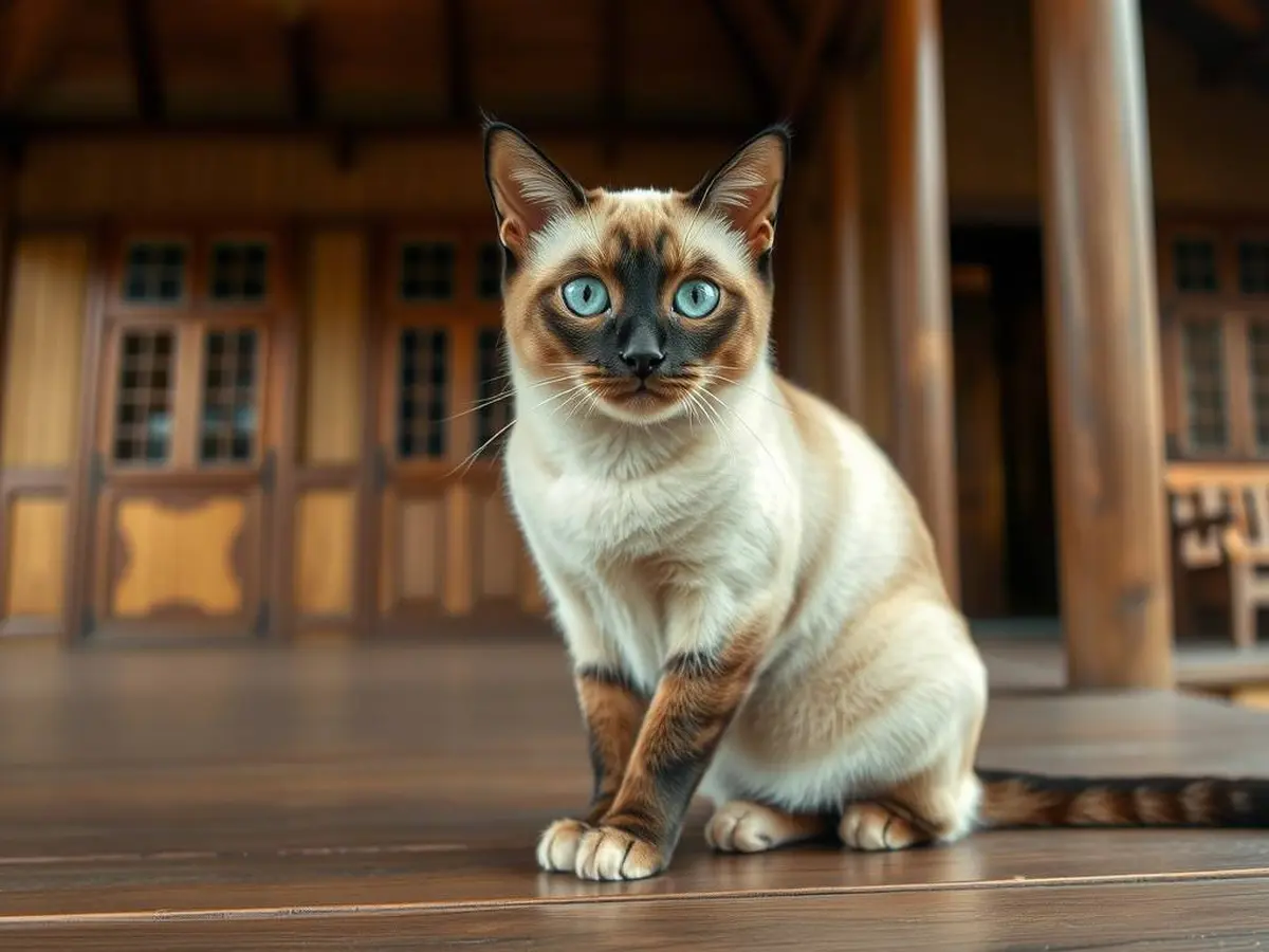 Kucing Siamese Kucing Siam Photos Download Free High Quality