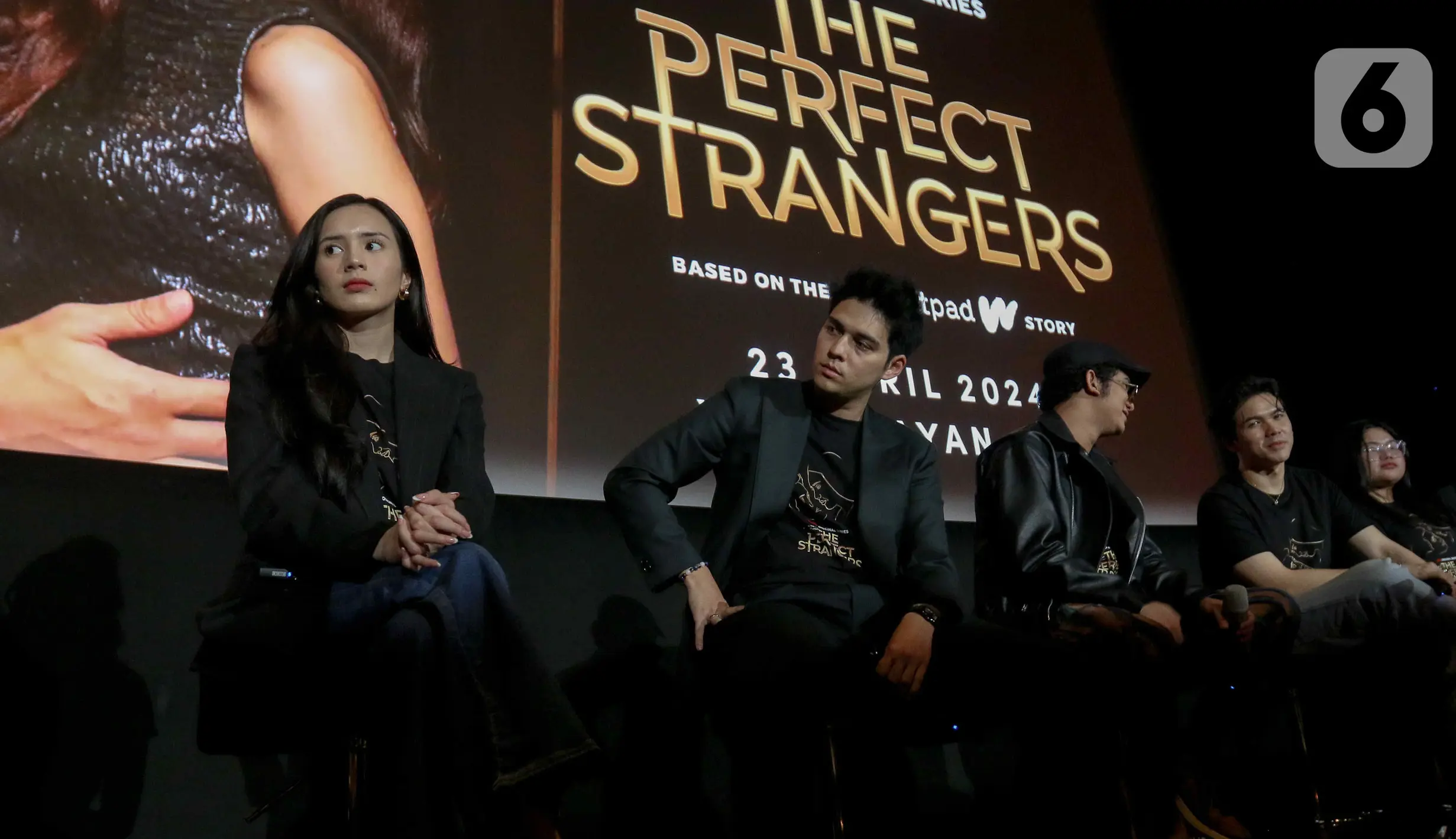 Tayang di Vidio, Dua Bintang Muda Indonesia Adu Akting di Series The ...