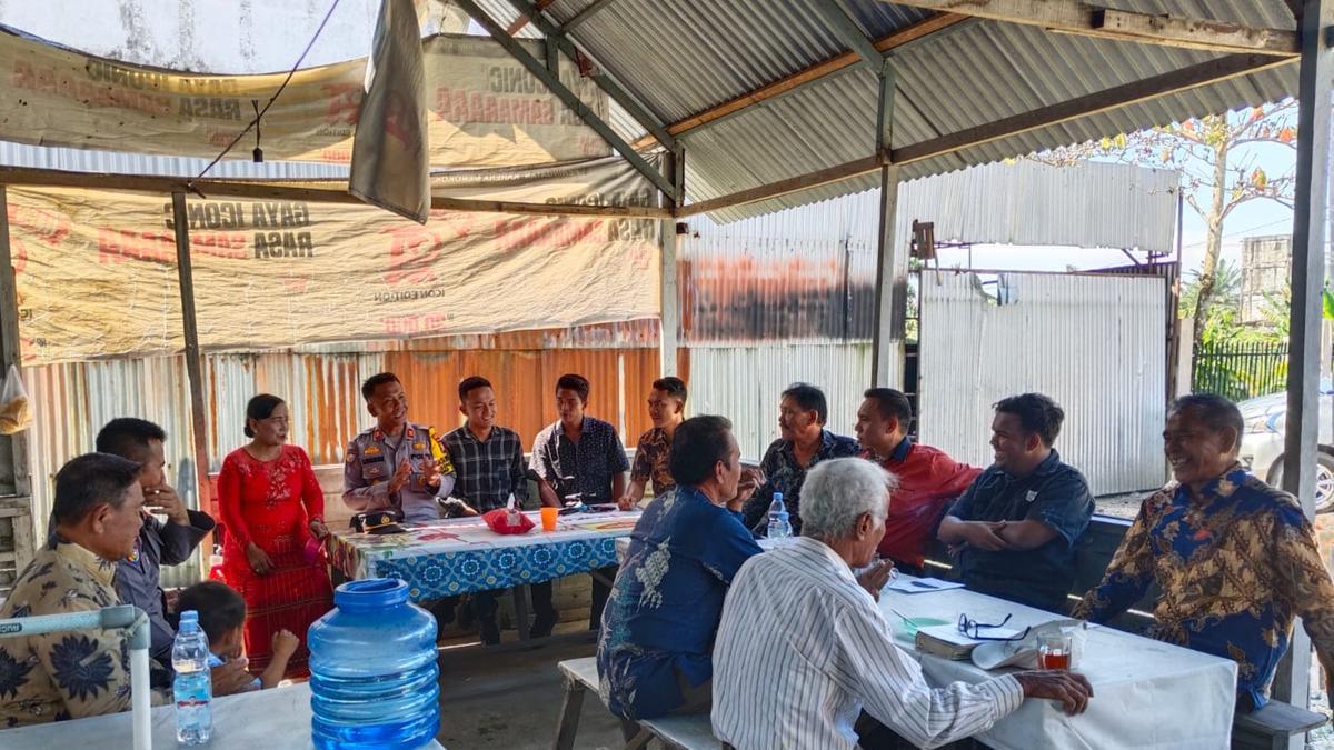 Jelang Debat Calon Bupati Rokan Hulu, Masyarakat Diajak Jaga Persatuan ...