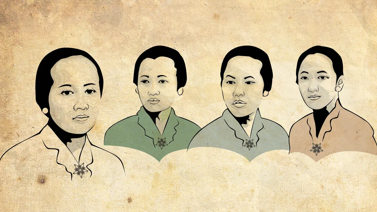 Mengenang Jasa Pahlawan Emansipasi, Ini Sejarah Hari Kartini yang Diperingati Setiap 21 April ...