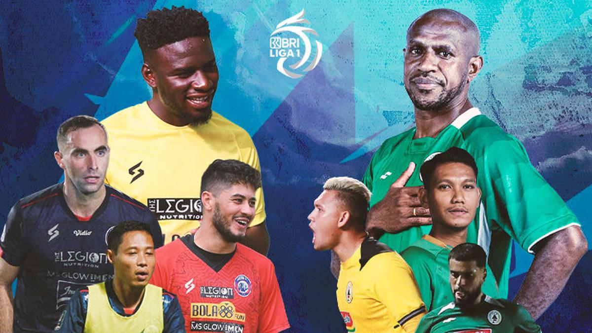 Duel Antar Lini Pertandingan BRI Liga 1, Arema Vs PSS: Tim Tamu Bawa ...