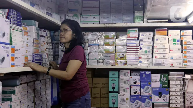 Obat Kolesterol yang Ampuh di Apotek: Pilihan, Cara Kerja, dan Efek ...