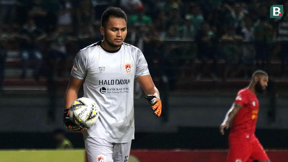 Dimas Galih Dulu Disayangi, Kini Tak Disukai Bonek
