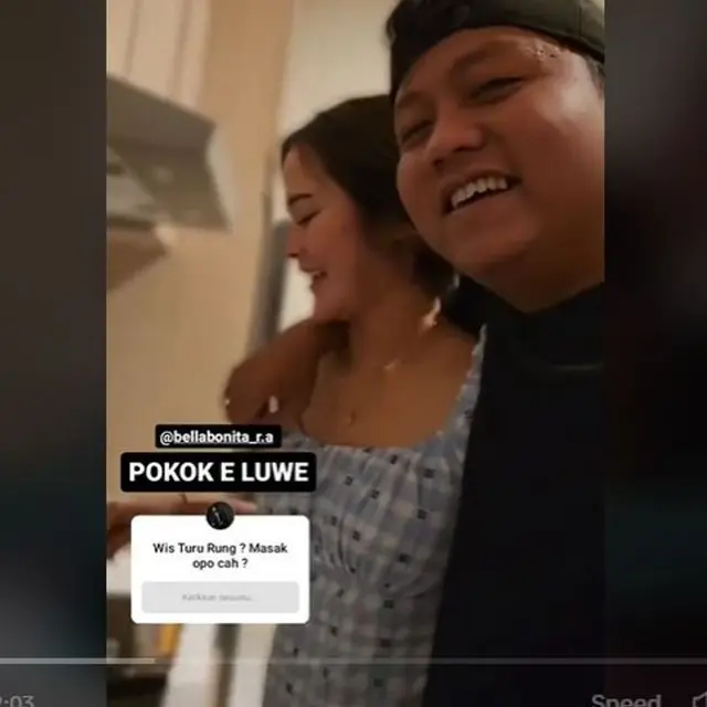 Wajibkan Istri Masak dan Melayani Suami, Denny Caknan Dicap Patriarki ...