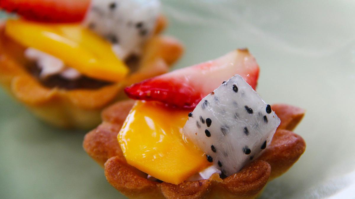 Resep Pai Buah Mini (Mini Fruit Pie) - Lifestyle Fimela.com