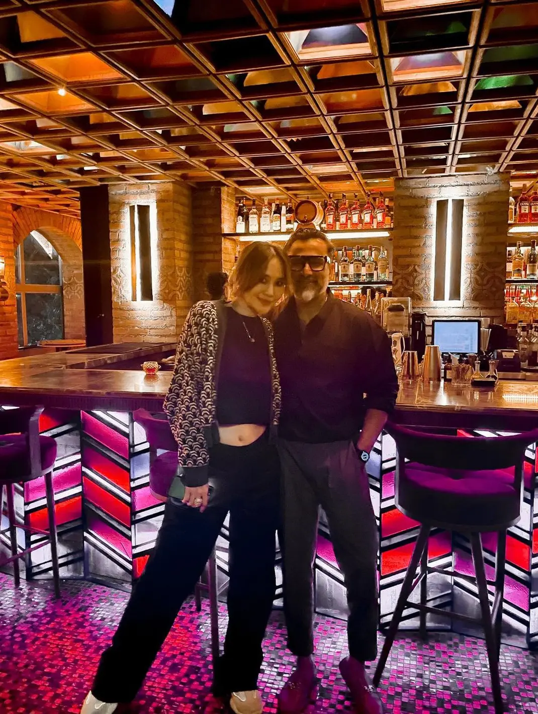 29 Tahun Menikah, Potret Kemesraan Jeremy Thomas dan Ina Indayanti ...