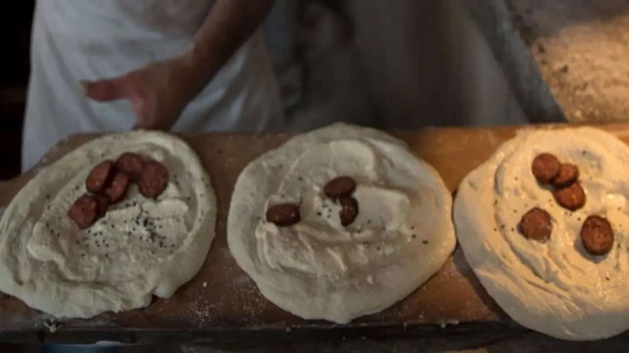 Roti Spesial Pitalka, Menu Buka Puasa Ramadhan Khas Kosovo - Islami ...