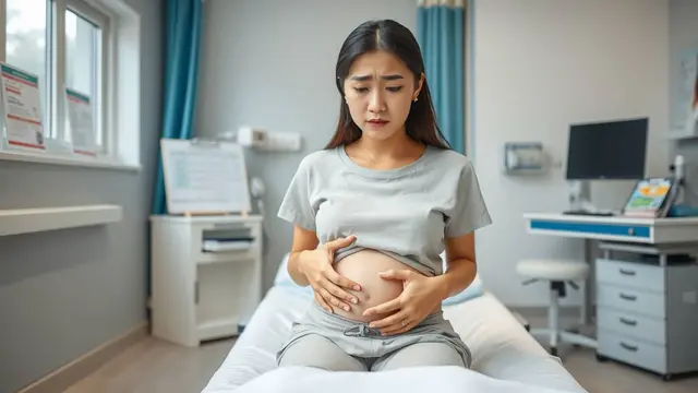 Ciri Darah Keguguran Hamil Muda: Panduan Lengkap untuk Ibu Hamil ...