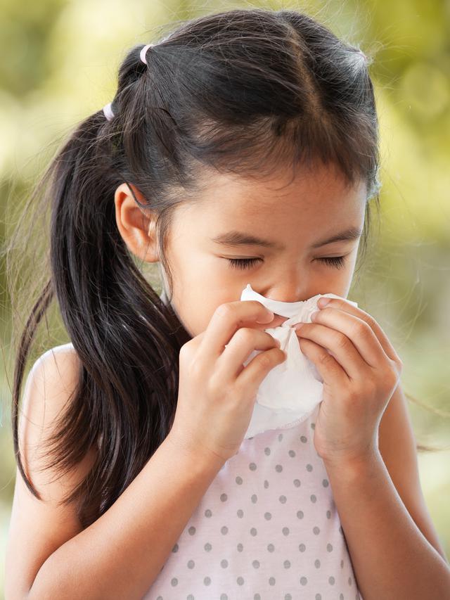 Perbedaan Gejala Flu dan Alergi pada Anak yang Penting Diketahui Orang ...