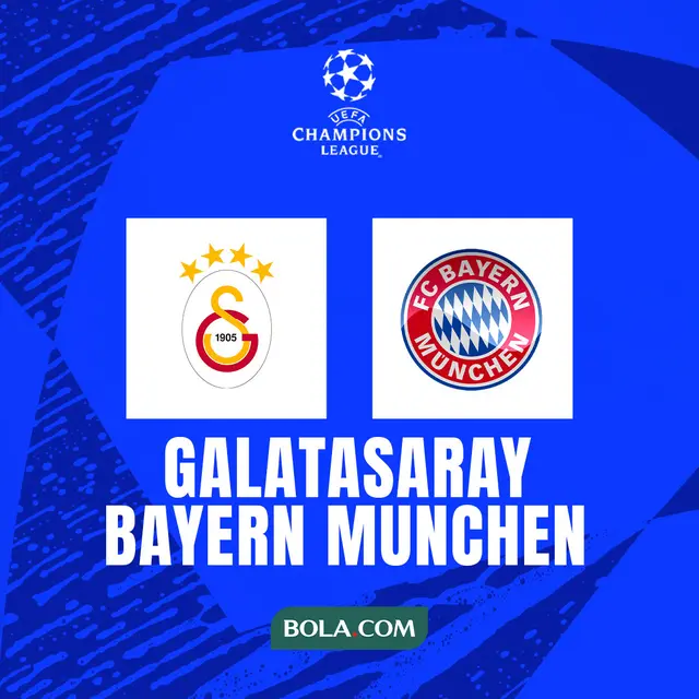 Link Live Streaming Liga Champions Di Vidio Malam Ini Galatasaray Vs