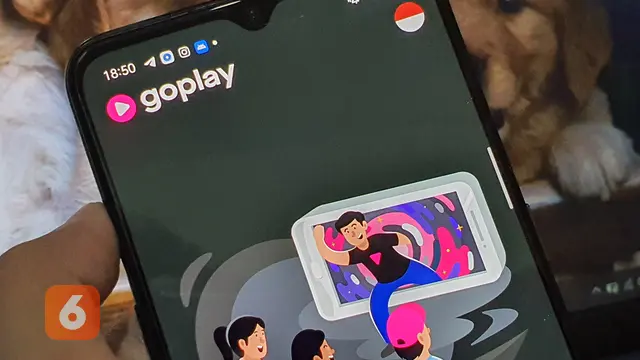 Makin Fokus Live Streaming, GoPlay Perkenalkan Aplikasi untuk Kreator ...