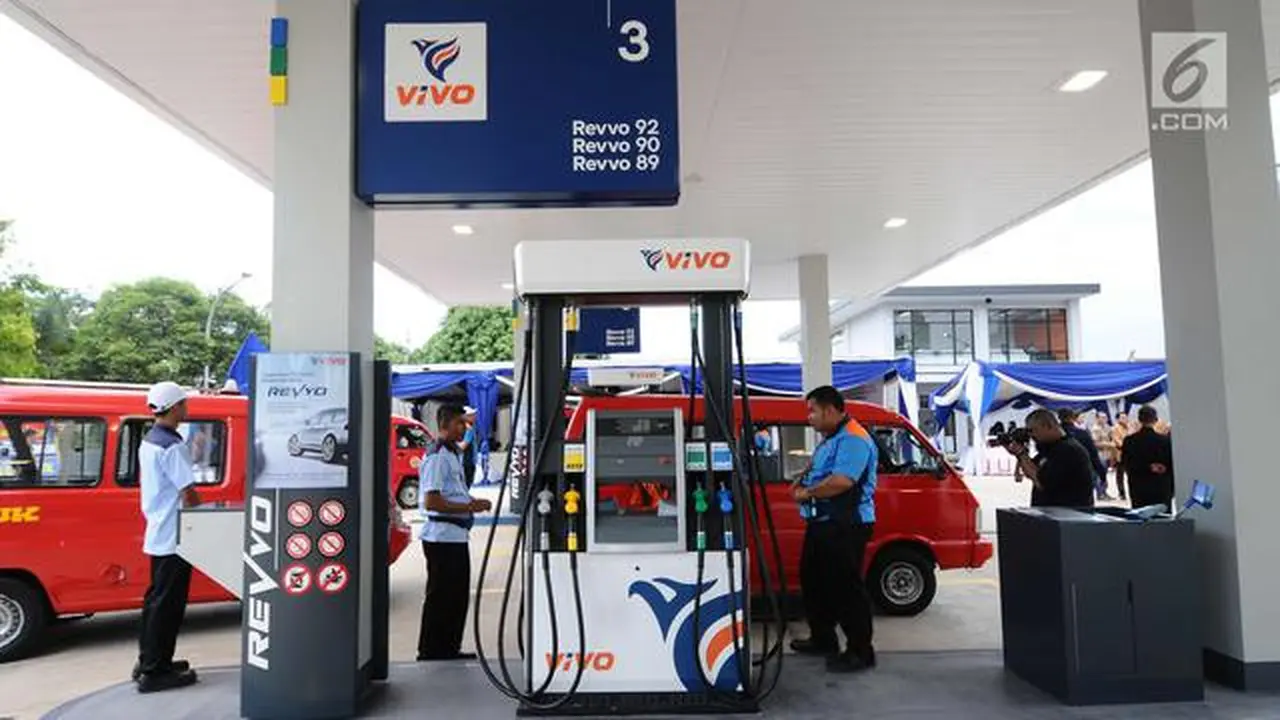 SPBU Vivo Kasih 2 Kabar Baik, BBM Revvo 92 Tersedia Kembali dan Harga ...