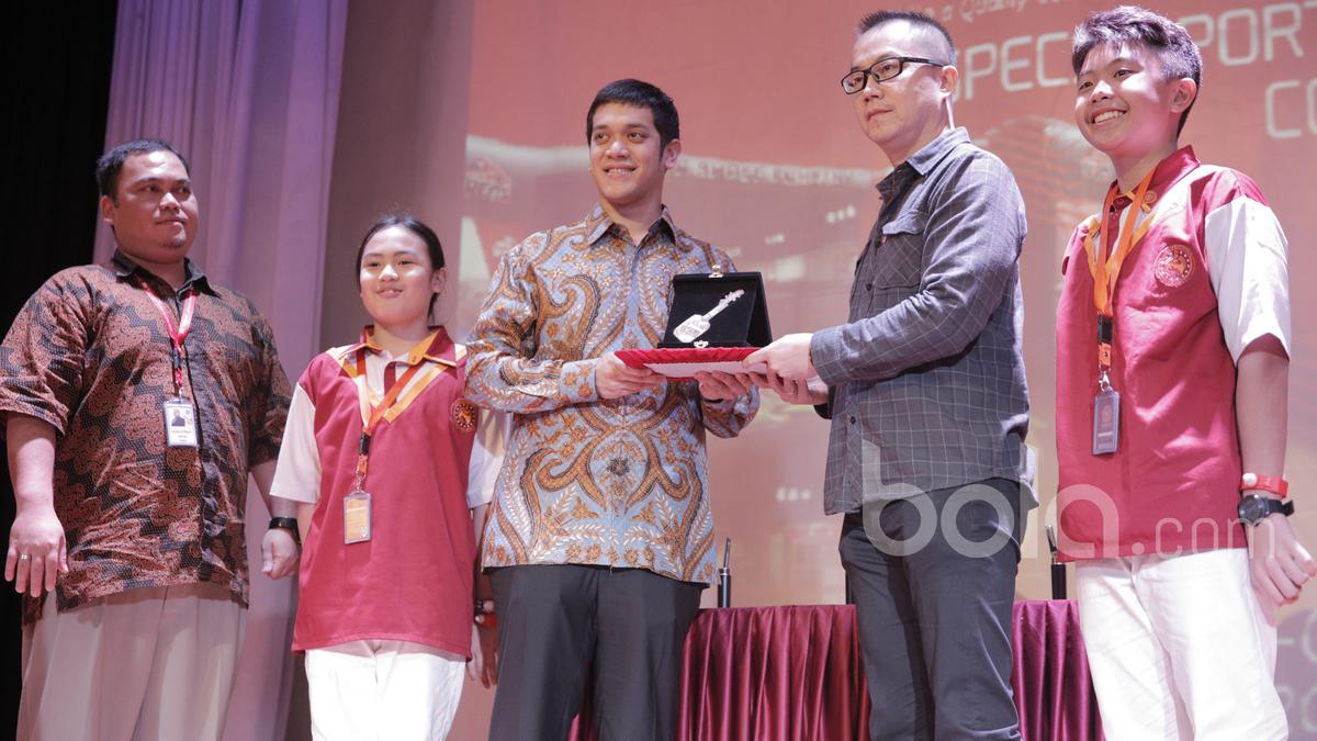 Specs Beri Pengalaman Berharga untuk Generasi Muda Indonesia - Ragam ...