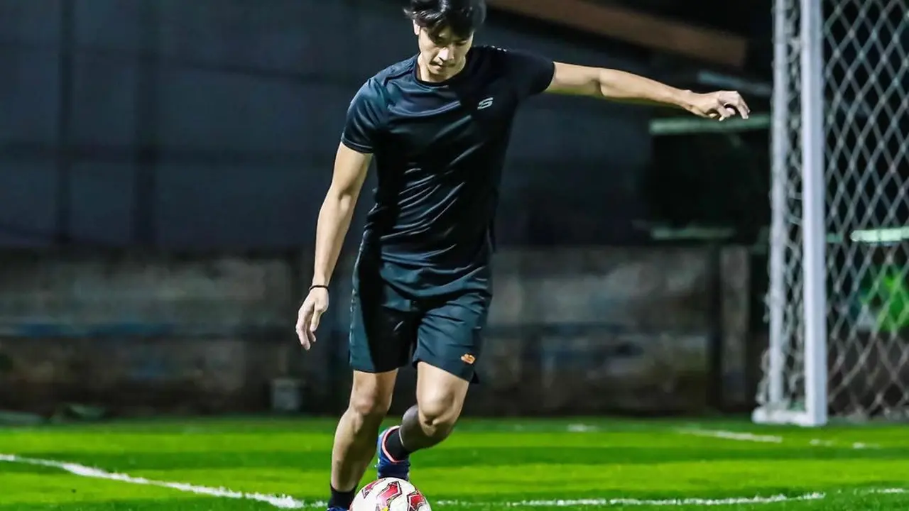 6 Pesona Yesaya Abraham Bintang Gita Cinta dari SMA, Debut di Film Layar Lebar Jadi Pasangan ...