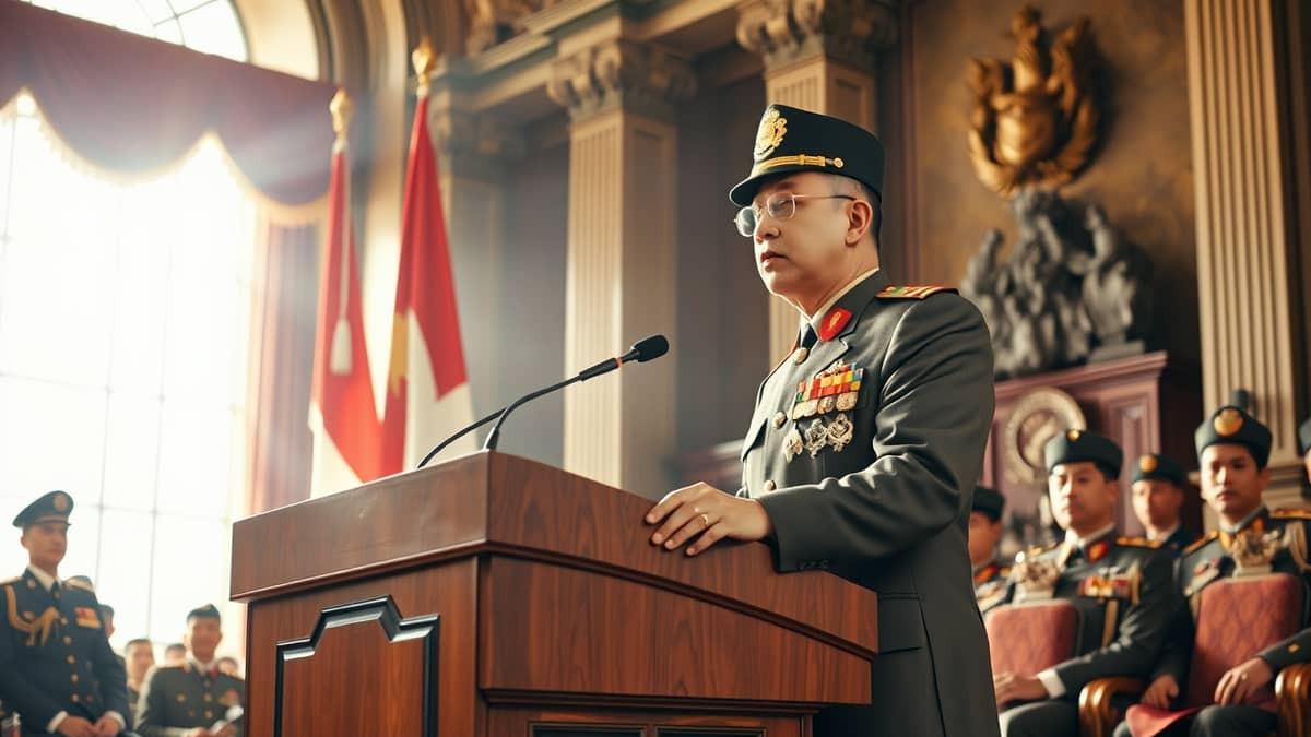 Ciri Ciri Demokrasi Terpimpin Pengertian Sejarah Dan Dampaknya Di Indonesia Feeds 