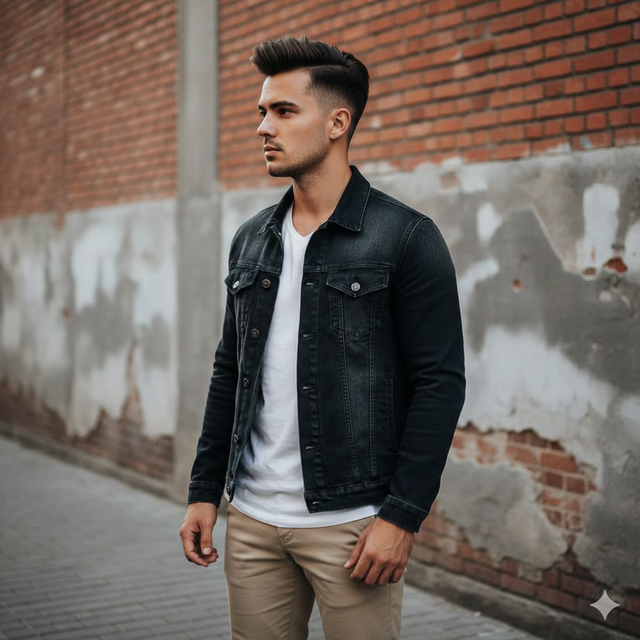 10 Model Rambut Pria French Crop Panjang yang Trendi untuk Penampilan ...