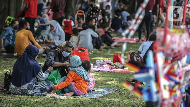 Polisi Jamin Keamanan dan Kenyamanan Pengunjung TMII Selama Libur Lebaran