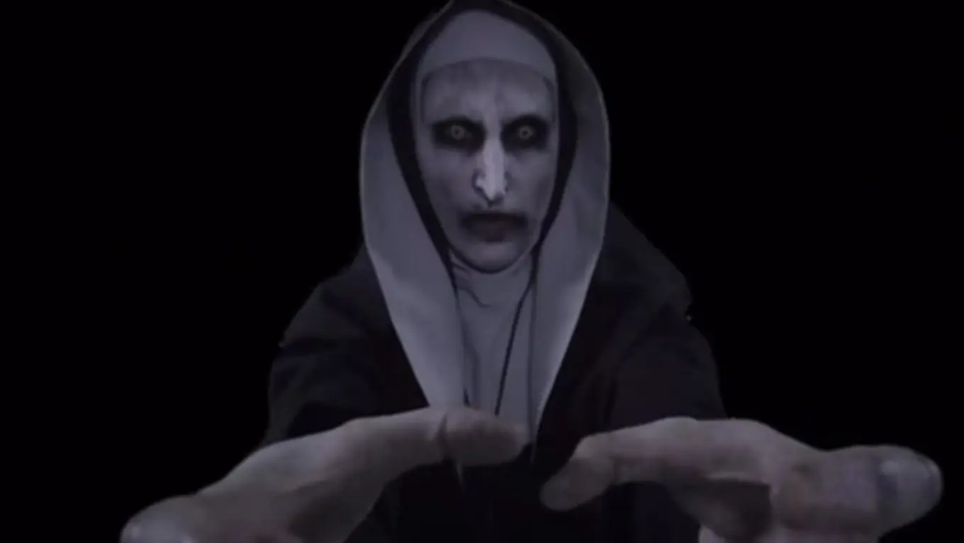 Apa Kabar 'Valak', The Conjuring? - Entertainment Fimela.com
