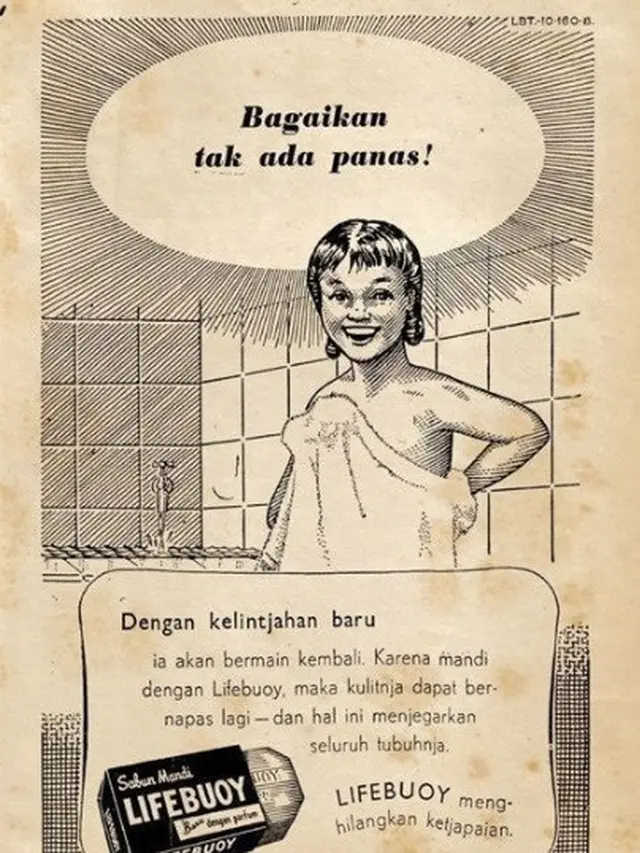 10 Iklan Produk Jaman Dulu, Bikin Nostalgia Masa Kecil - Citizen6 Liputan6.com