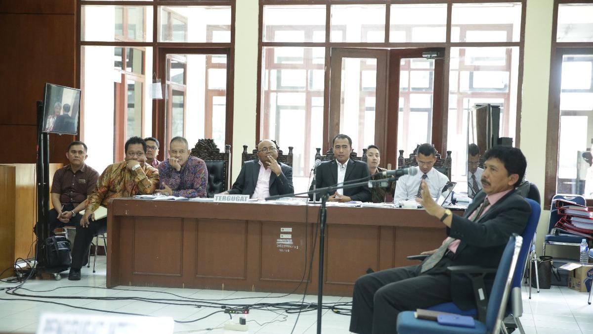 Ahli: HTI Tak Sesuai dengan NKRI dan Pancasila - News Liputan6.com