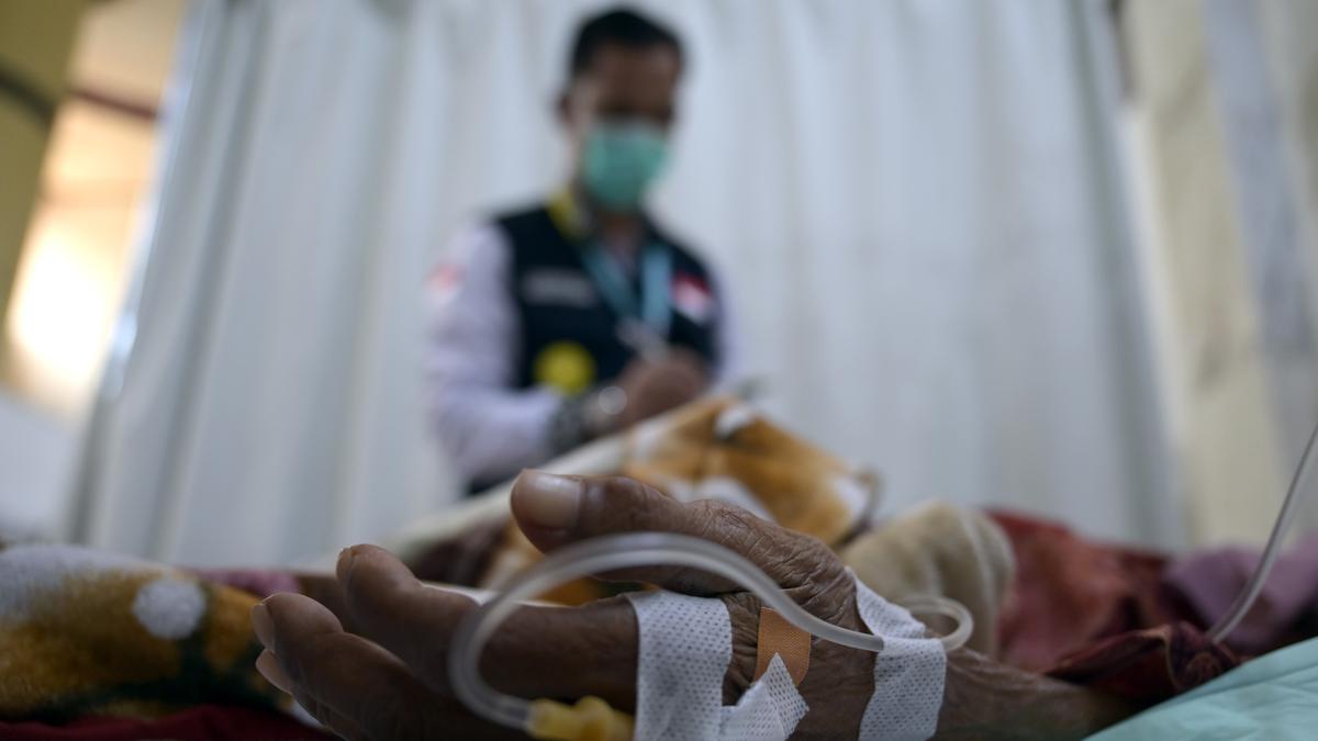 Kemenag Pastikan Jemaah Haji yang Masih Dirawat di RS Saudi Tetap Jadi ...