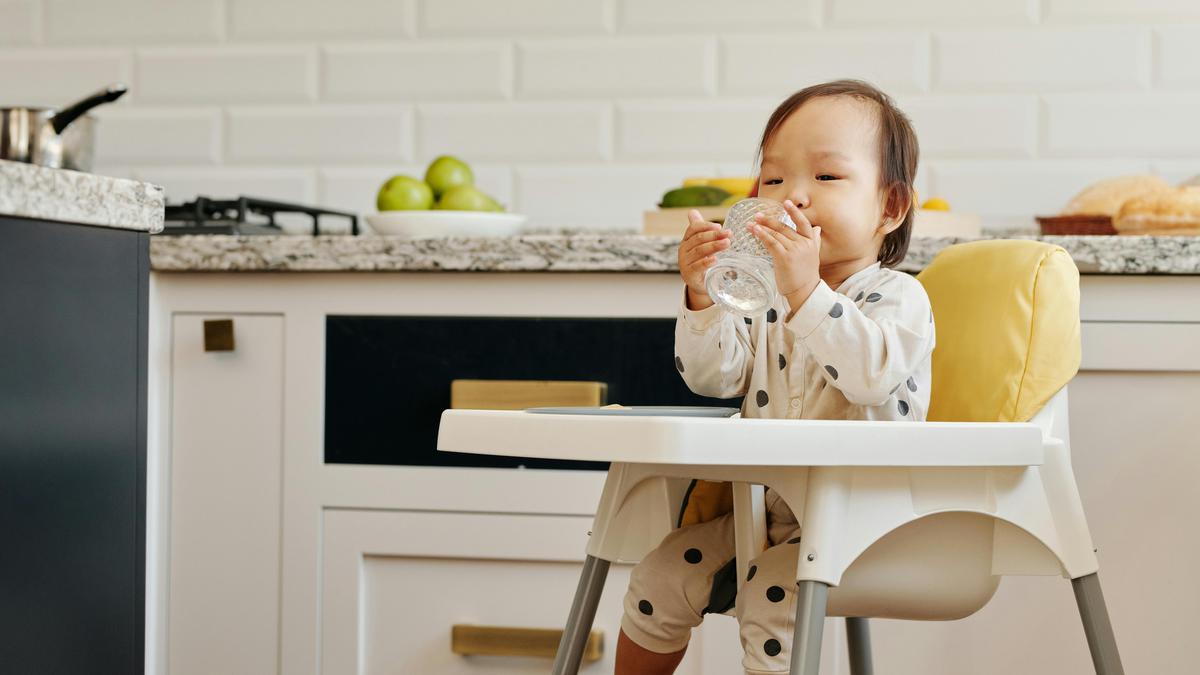 Kapan Anak Bisa Dikenalkan Minum Menggunakan Gelas?