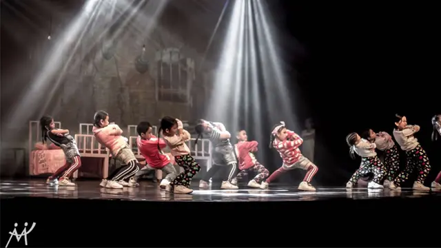 Marlupi Dance Academy Persembahkan Pergelaran Mahakarya - Citizen6 ...