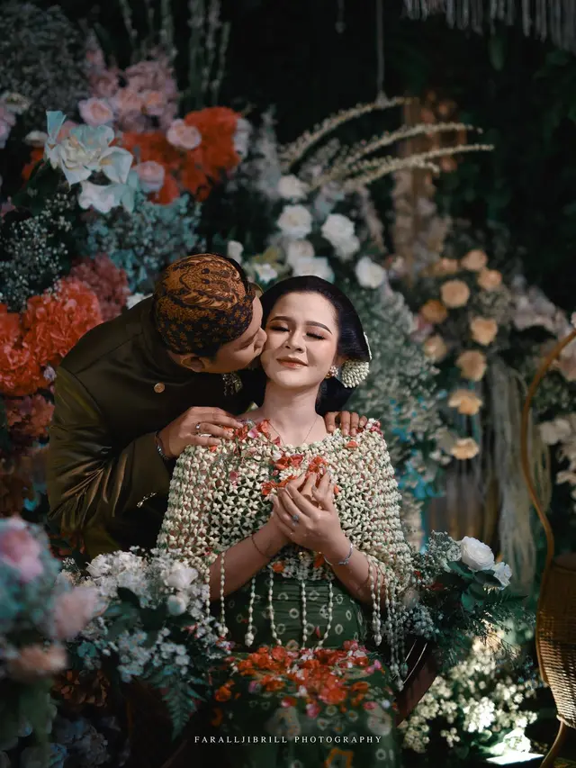 7 Momen Mitoni Kehamilan Bella Bonita Istri Denny Caknan Ini Tampil ...