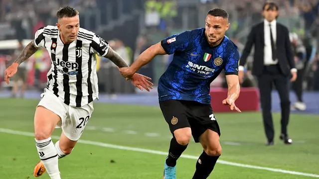 5 Pemain Juventus Yang Tampil Mengecewakan Ketika Keok Dari Inter Milan
