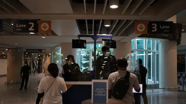 Isi E-Customs Declaration Resmi Diberlakukan di 10 Bandara, Perhatikan ...