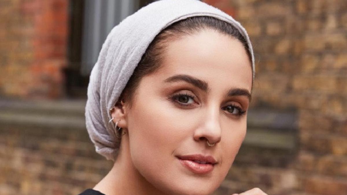Inspirasi Gaya Turban Stylish untuk Lebaran - Fashion & Beauty Liputan6.com