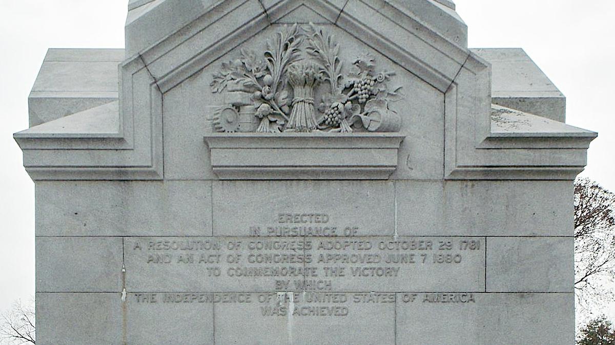 28 September 1781: Cikal Bakal Pertempuran Yorktown Dimulai - Global ...