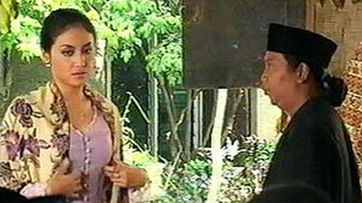 Mandra dan Keluarga Main Sinetron - ShowBiz Liputan6.com