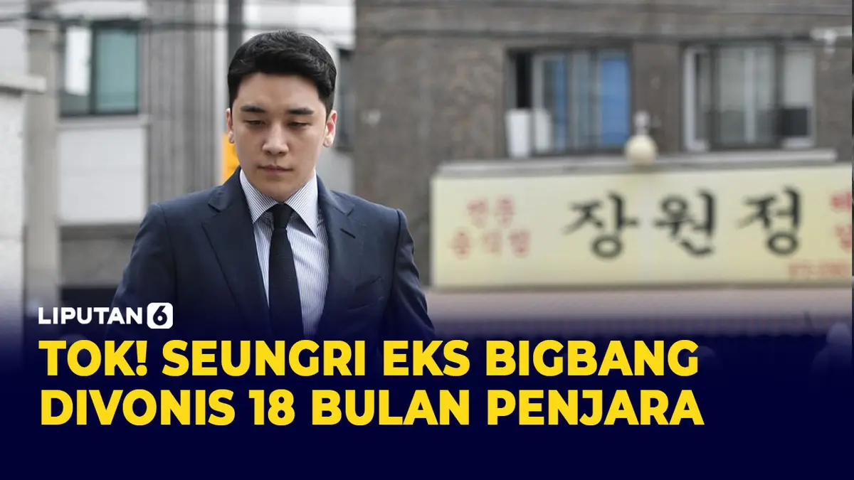 Video Seungri Hari Ini - Video Terbaru Terkini | Liputan6.com