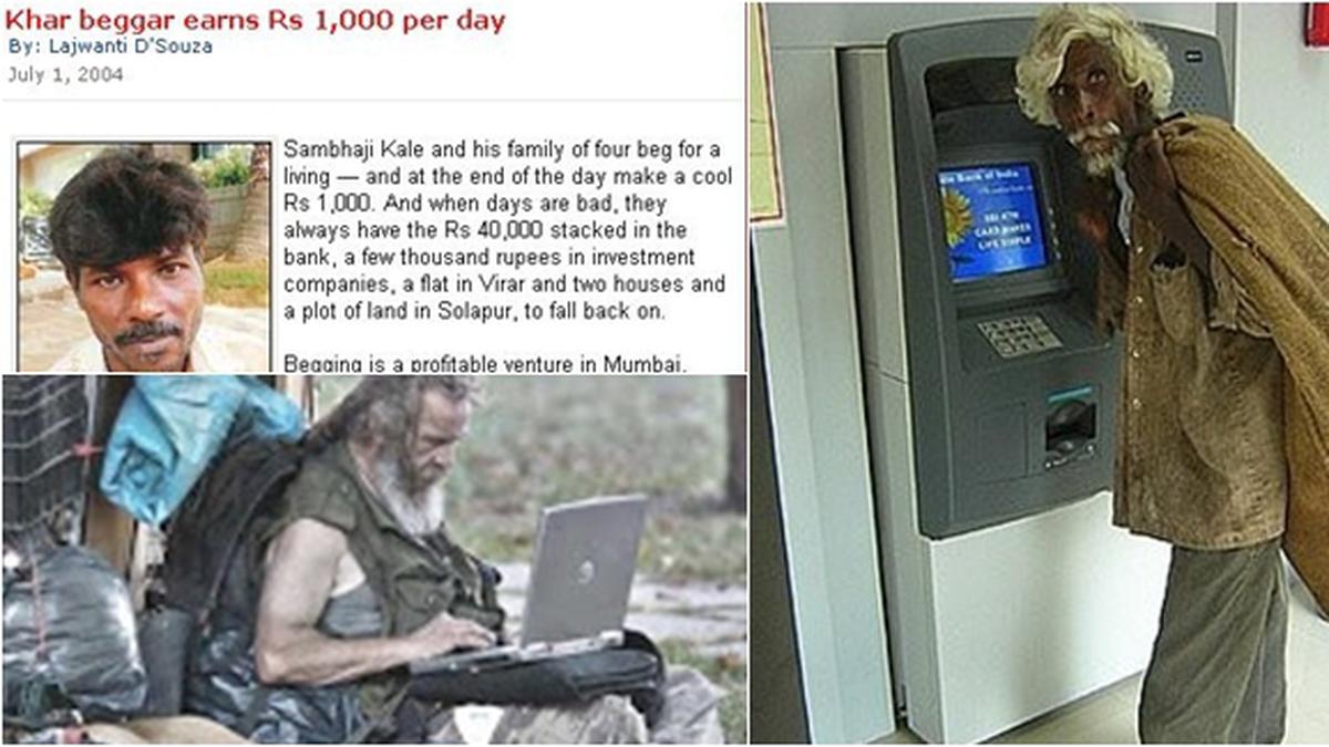 7 Negara Dengan Pengemis Terkaya di Dunia, Indonesia Termasuk Loh ...