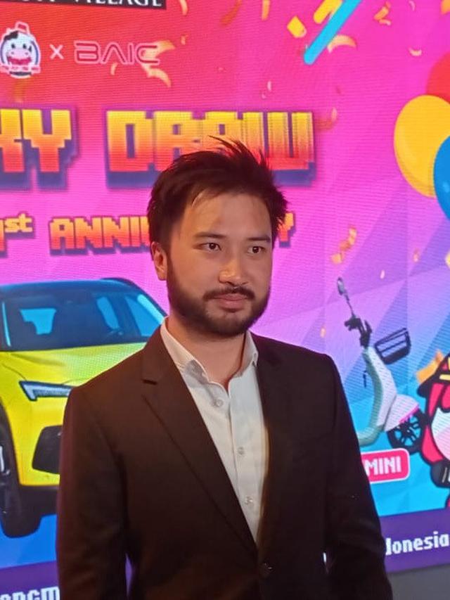 Hari-hari Selebgram Rudy Salim Usai Buka Wahana Bermain dan Hiburan ...