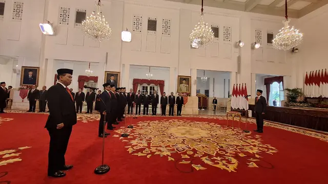 Profil Saiful Rahmat Dasuki, Eks Ketua GP Ansor yang Dilantik Jadi ...