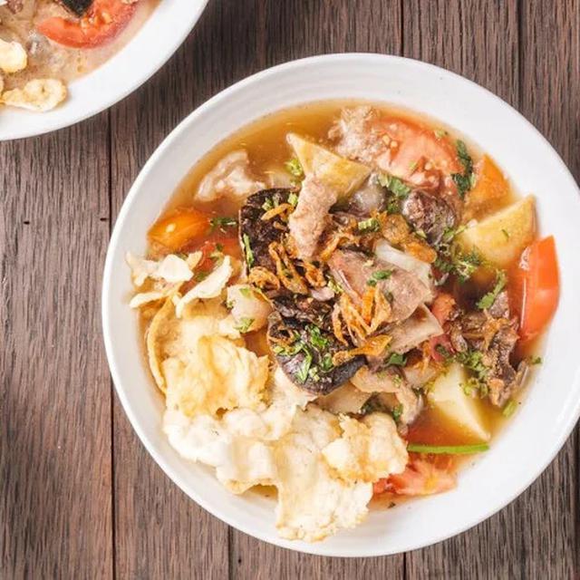 12 Rekomendasi Soto di Gading Serpong, Enak, Segar dan Cocok untuk ...