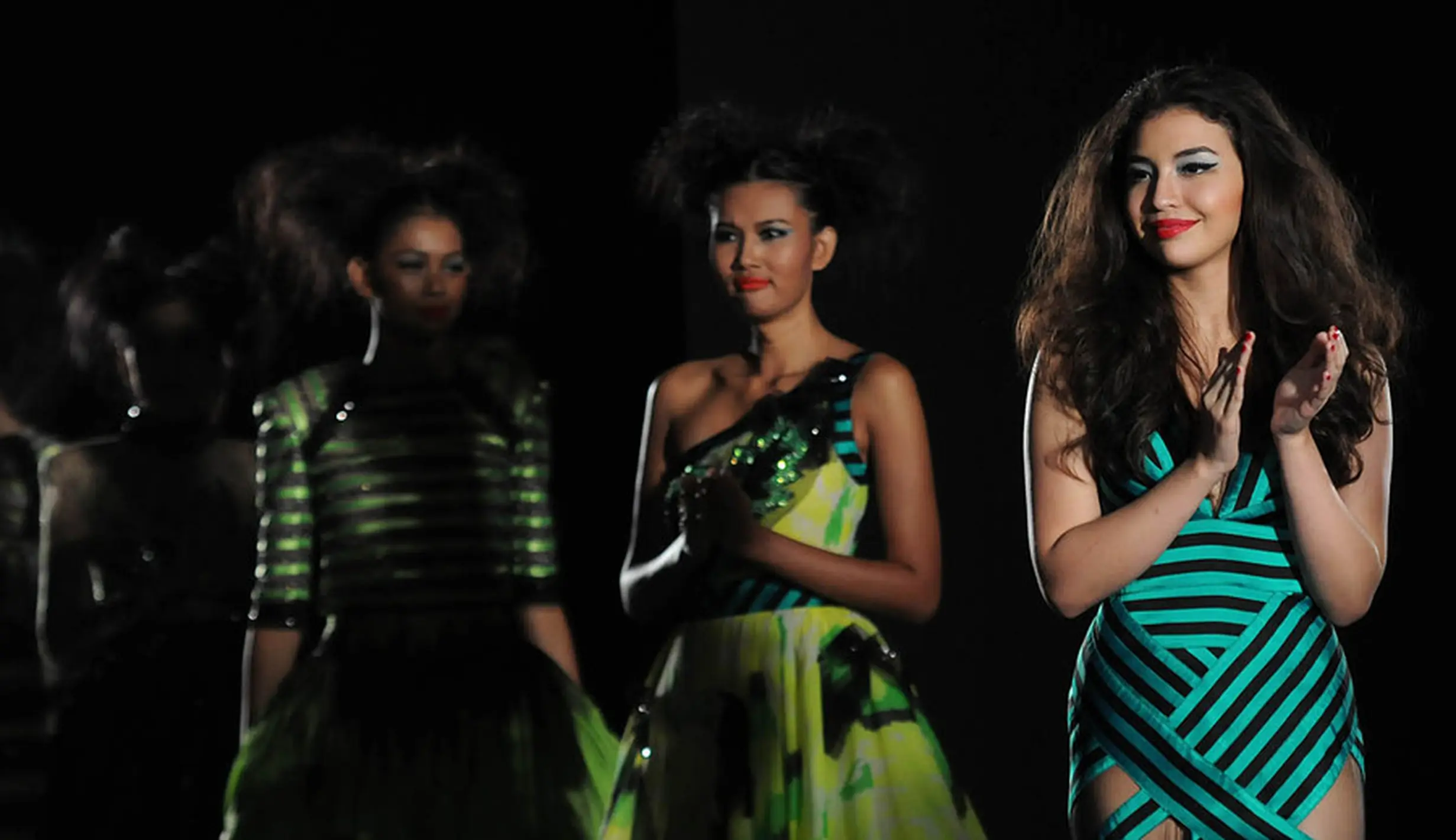 Manohara Odelia Dalam Karya Adesagi Kierana - Photo Fimela.com