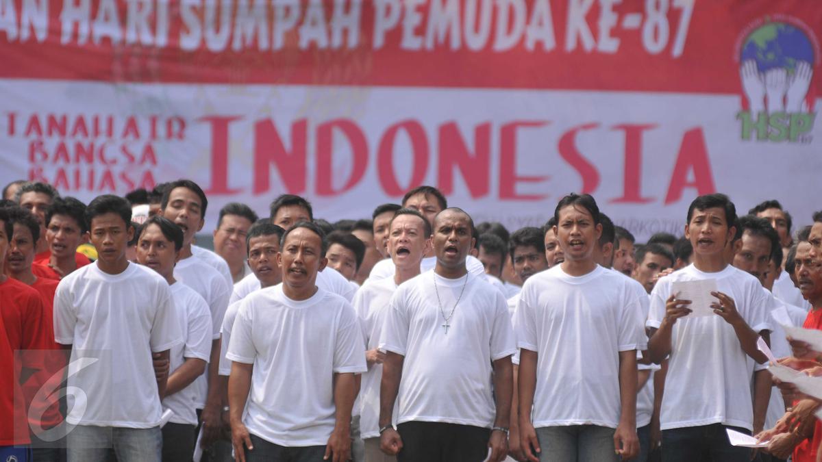 Sumpah Pemuda, Politisi Ini Kecewa Semangat Anak Muda Kendur - News ...