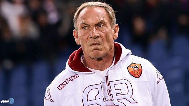 Zeman Pede Roma Raih Tiket Champions - Bola Liputan6.com