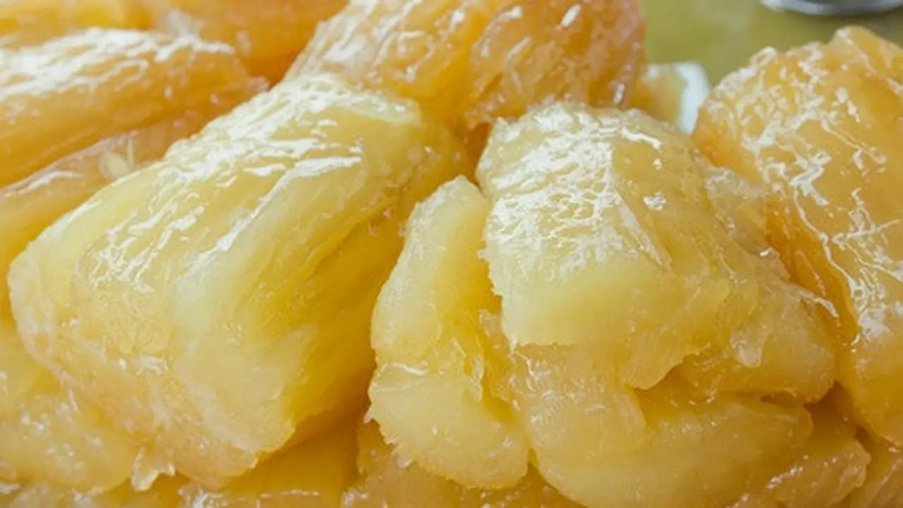 Tips Rebus Singkong Cepat Empuk dan Matang Sempurna di Bawah 30 Menit, Anti Gagal - Citizen6 ...